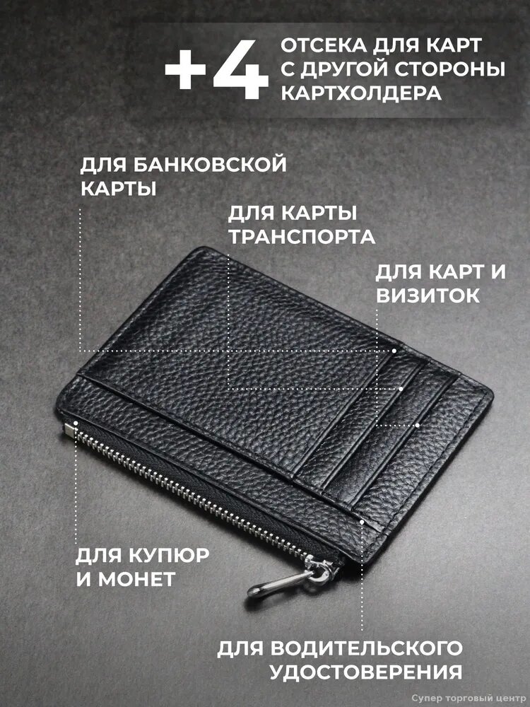 Карта-блокиратор сигнала — фото 1