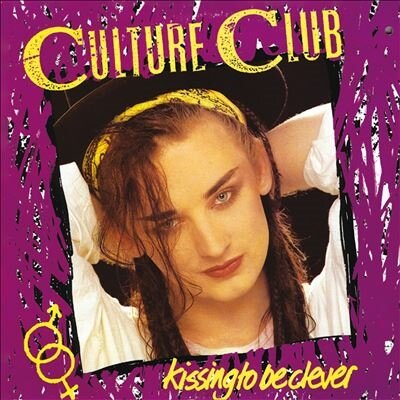 Музыка CD Culture Club - Kissing To Be Clever (CD, Album, Reissue, 2022)