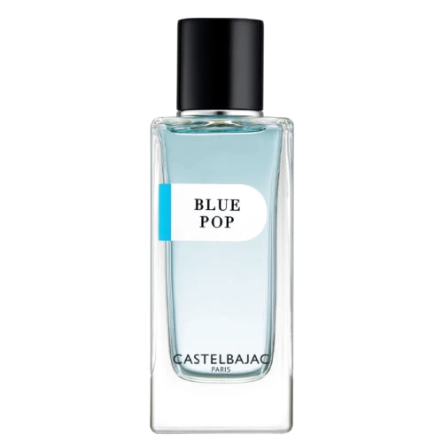 Кастельбажак Блю Поп парфюмерная вода унисекс 100 мл - Castelbajac Blue Pop
