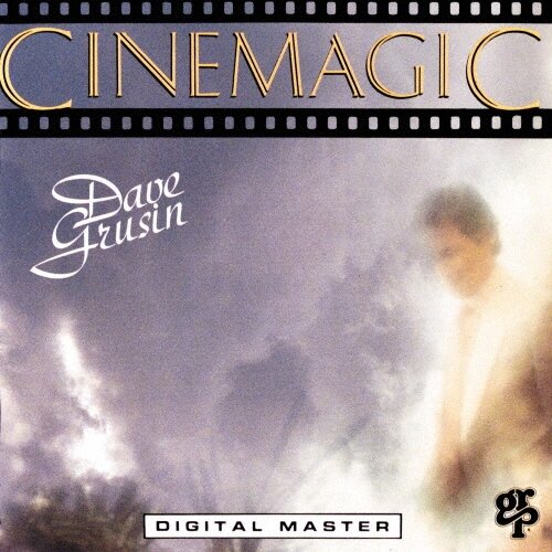 Музыка CD Dave Grusin - Cinemagic (CD, Album, Reissue, 2014)