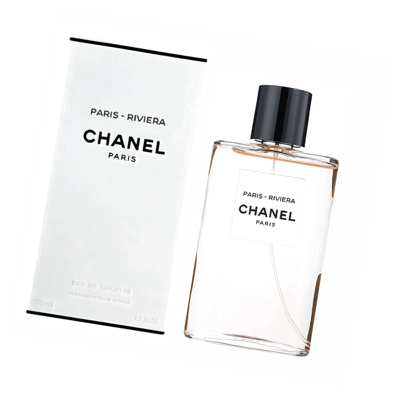 Chanel Paris Riviera 125 мл туалетная вода для женщин и мужчин - Шанель Ривьера