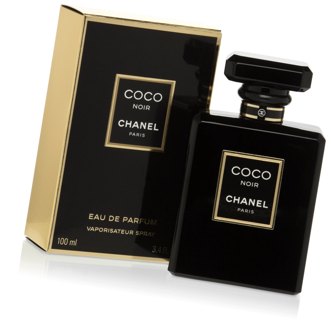 Chanel Coco Noir 100 мл парфюм женский - черные духи Коко Ноир Шанель