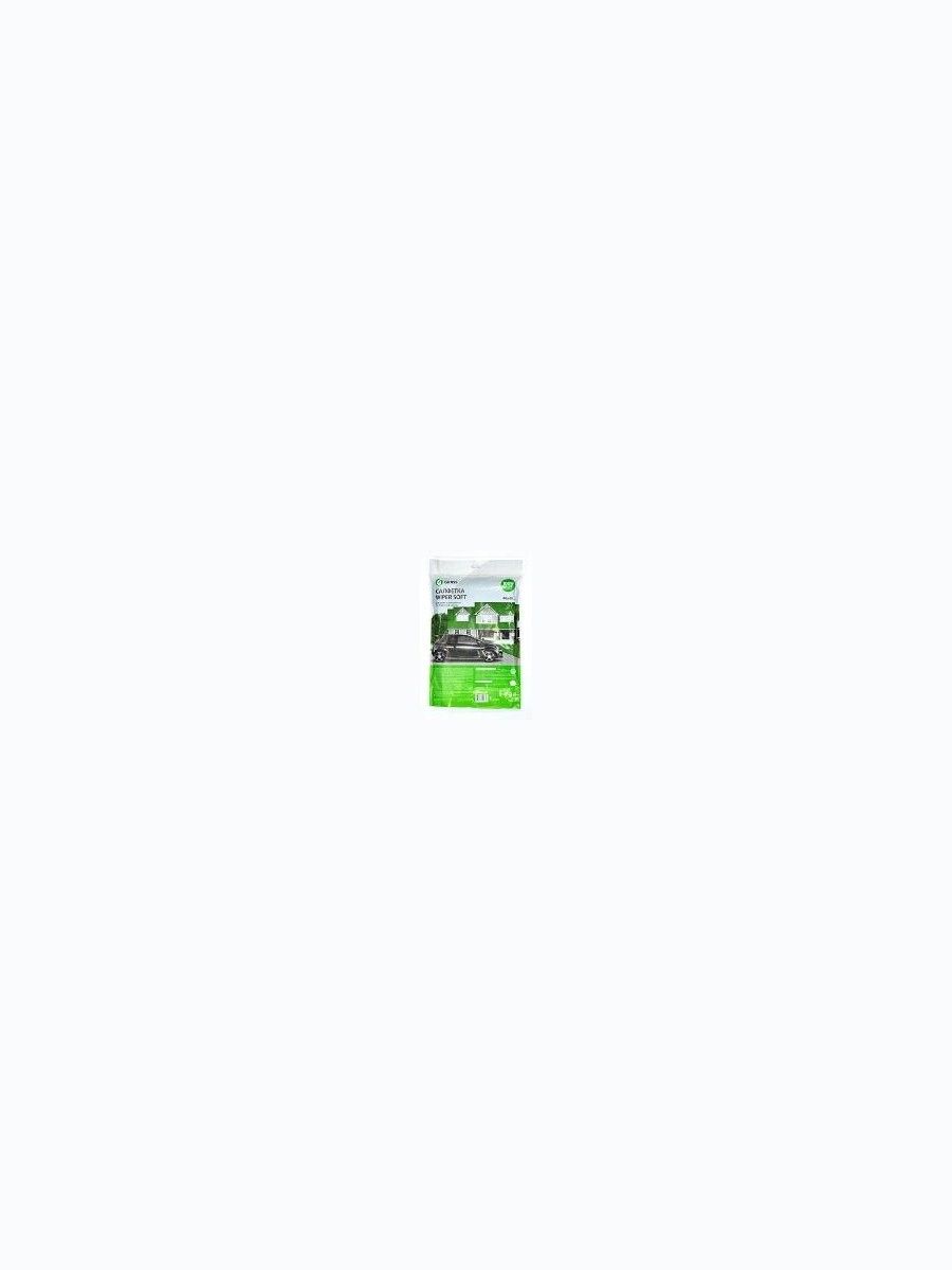 Салфетка wiper soft (100 микрофибра 40 40) упакованная CCGrass IT-0352
