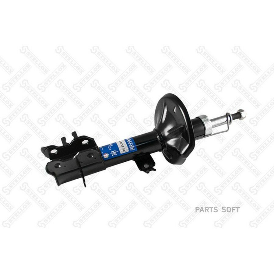 STELLOX 42140232SX 4214-0232-SX амортизатор передний газовый левый!\ Chevrolet Aveo LS/LT/1.6L All 08-09