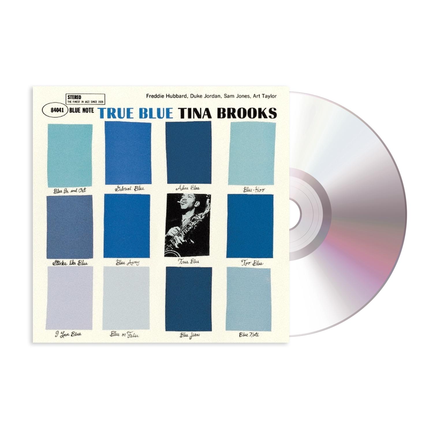Музыка CD Tina Brooks - True Blue / SHM-CD