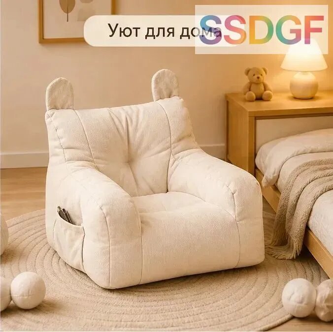 Детский стул — фото 1