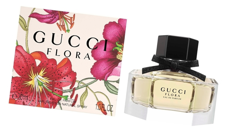 Духи Гуччи Флора By Gucci парфюмерная вода 30 мл / Gucci Flora Edp