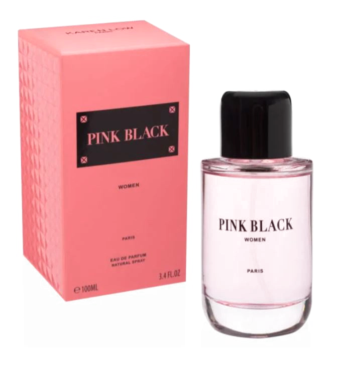 Духи Geparlys Karen Low Pink Black 100 мл для женщин / Гепарлис Пинк Блэк