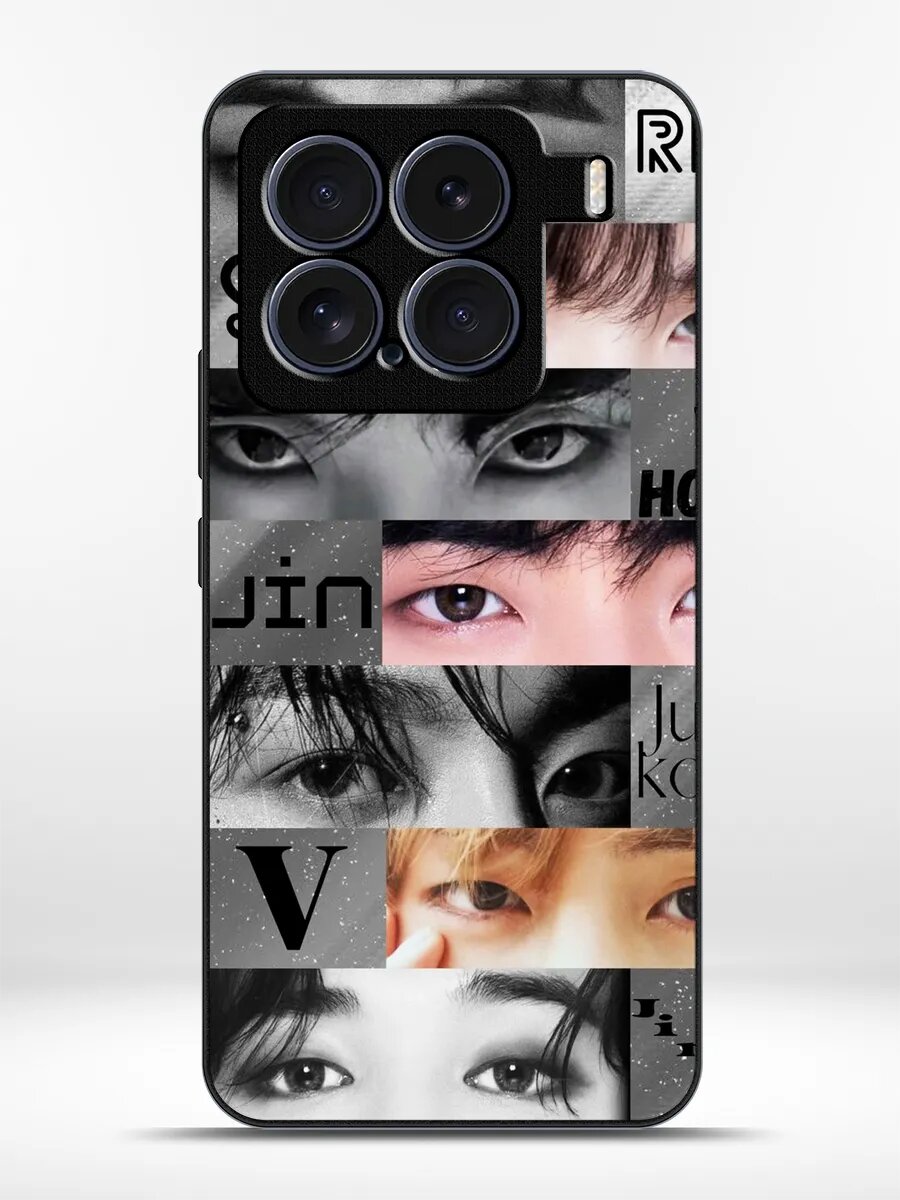 Чехол на Xiaomi 15 BTS