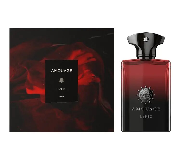 Amouage Lyric for Man Парфюмерная вода мужская 100 мл