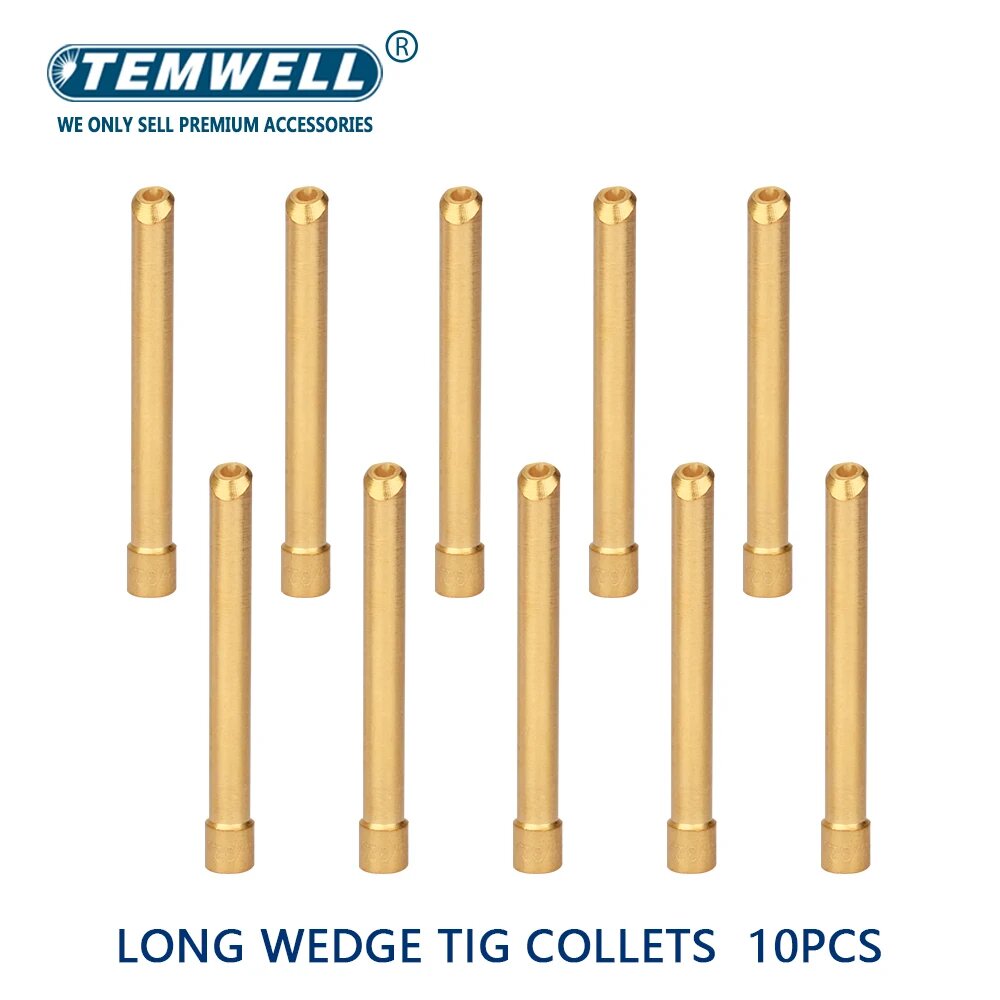 Цанги TIG TEMWELL WP17/18/26 3.2mm для сварки