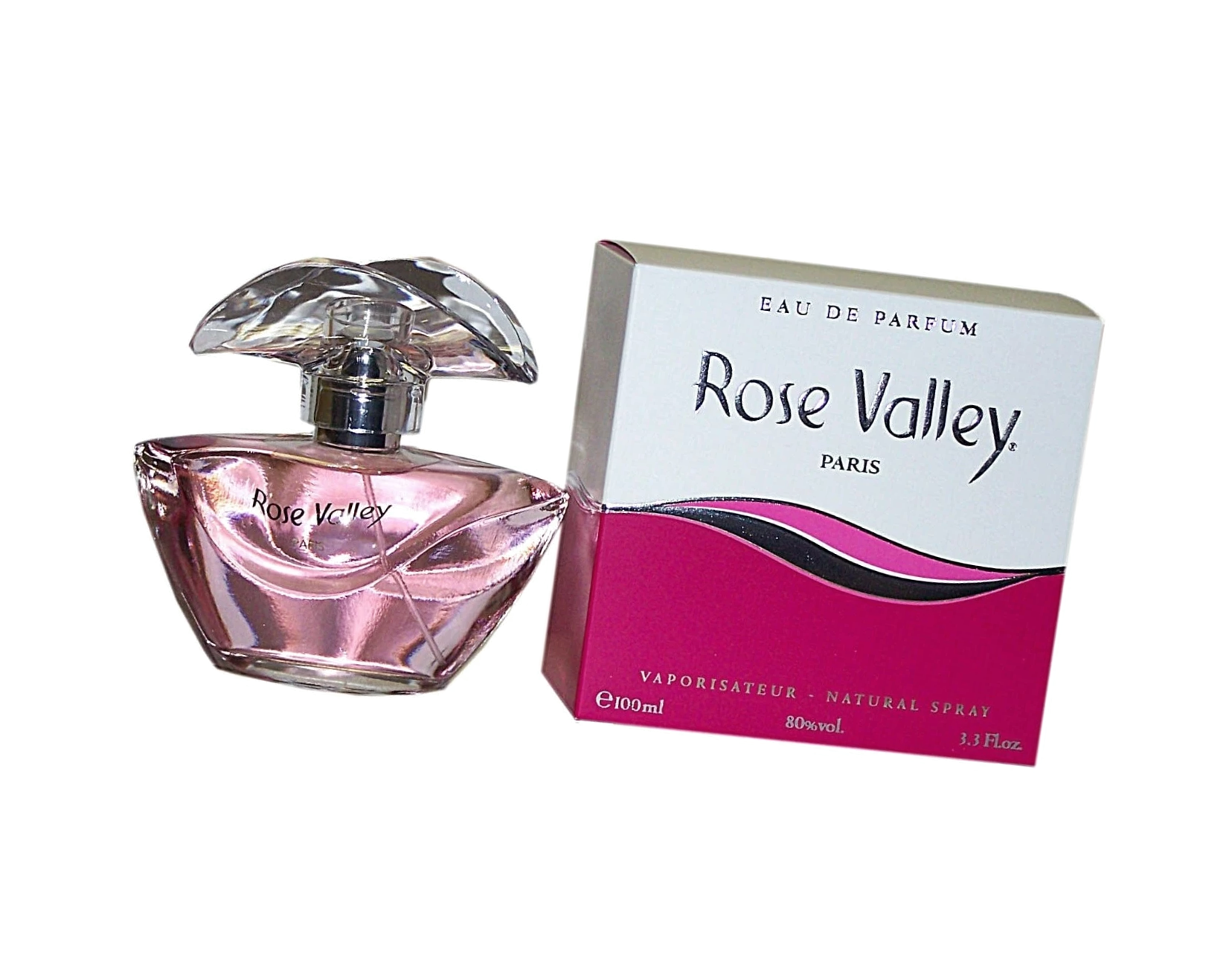 Roze Valley Paris Bleu Parfums парфюмерная вода 100 мл женская / Роза Валли Париж Блю