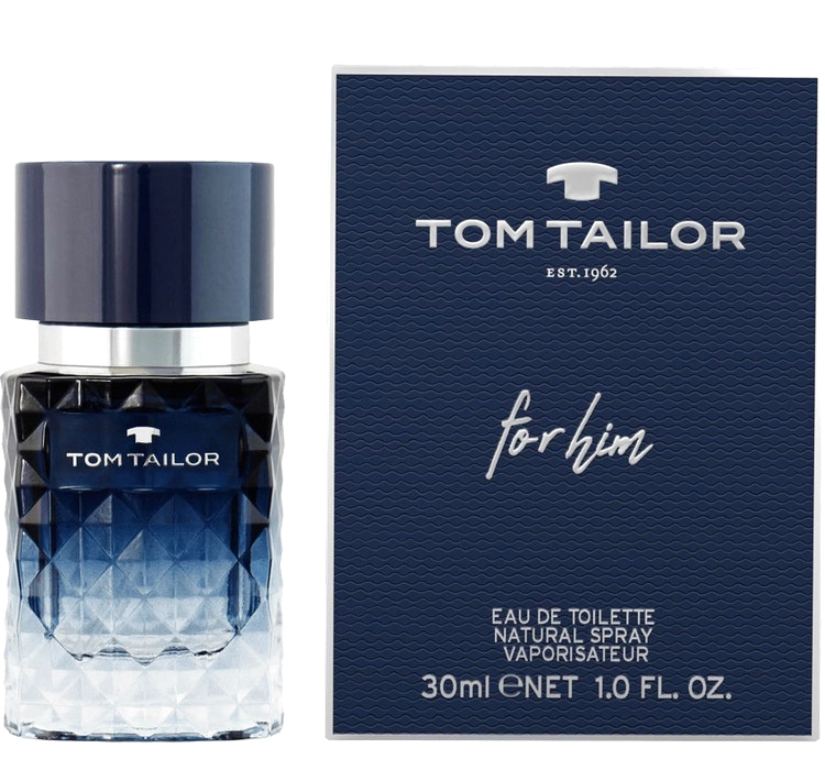 Мужской парфюм Том Тейлор для Него 30 мл / Tom Tailor Tom Tailor For Him Eau De Toilette