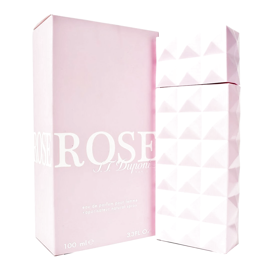S T Dupont Rose парфюм женский 100 мл - Дюпон Розе парфюмерная вода