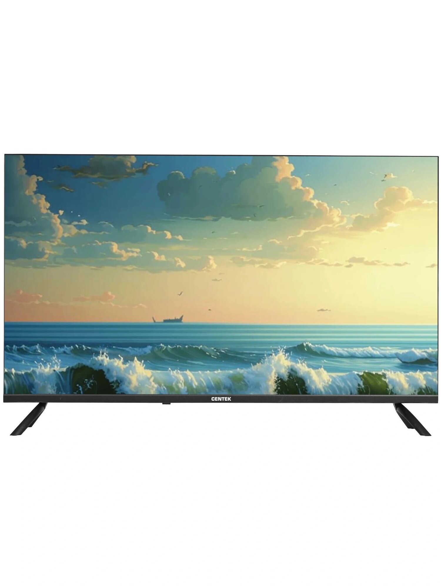 32" (81 см) Телевизор Centek CT-TV0021-32, черный