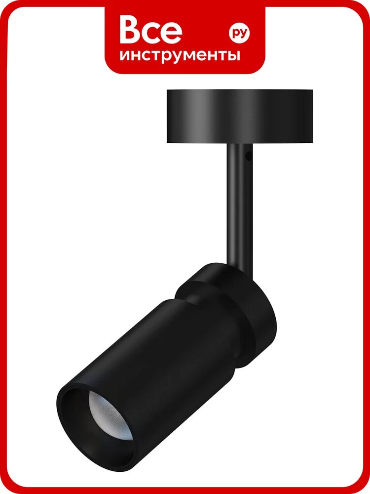 Подсветка для витрин ARTE LAMP PRESTO A6191PL-1BK