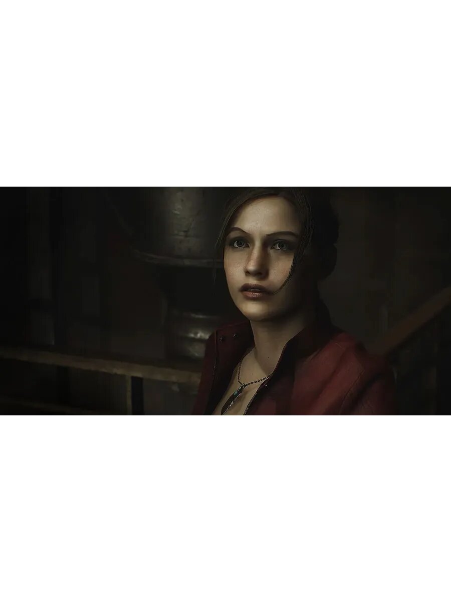 Resident Evil 2 Remake диск PS4 JB — фото 1