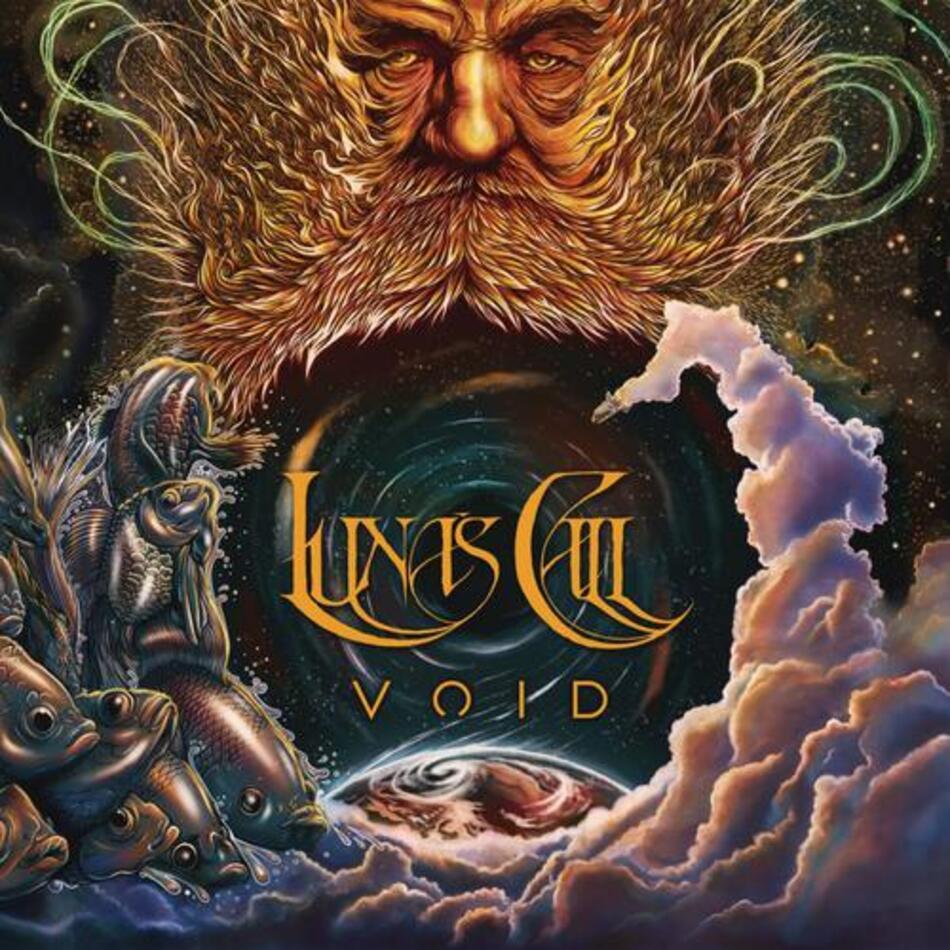 Компакт-диск Luna's Call — Void (RU)(CD)