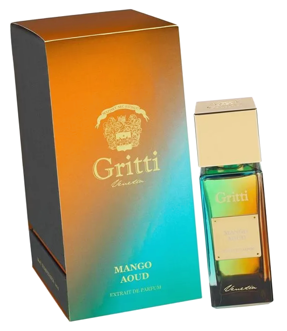 Гритти Манго Уд аромат унисекс 100 мл / Gritti Mango Aoud духи