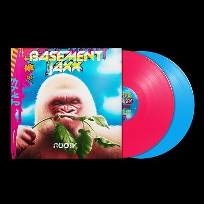 Виниловая пластинка Basement Jaxx - Rooty