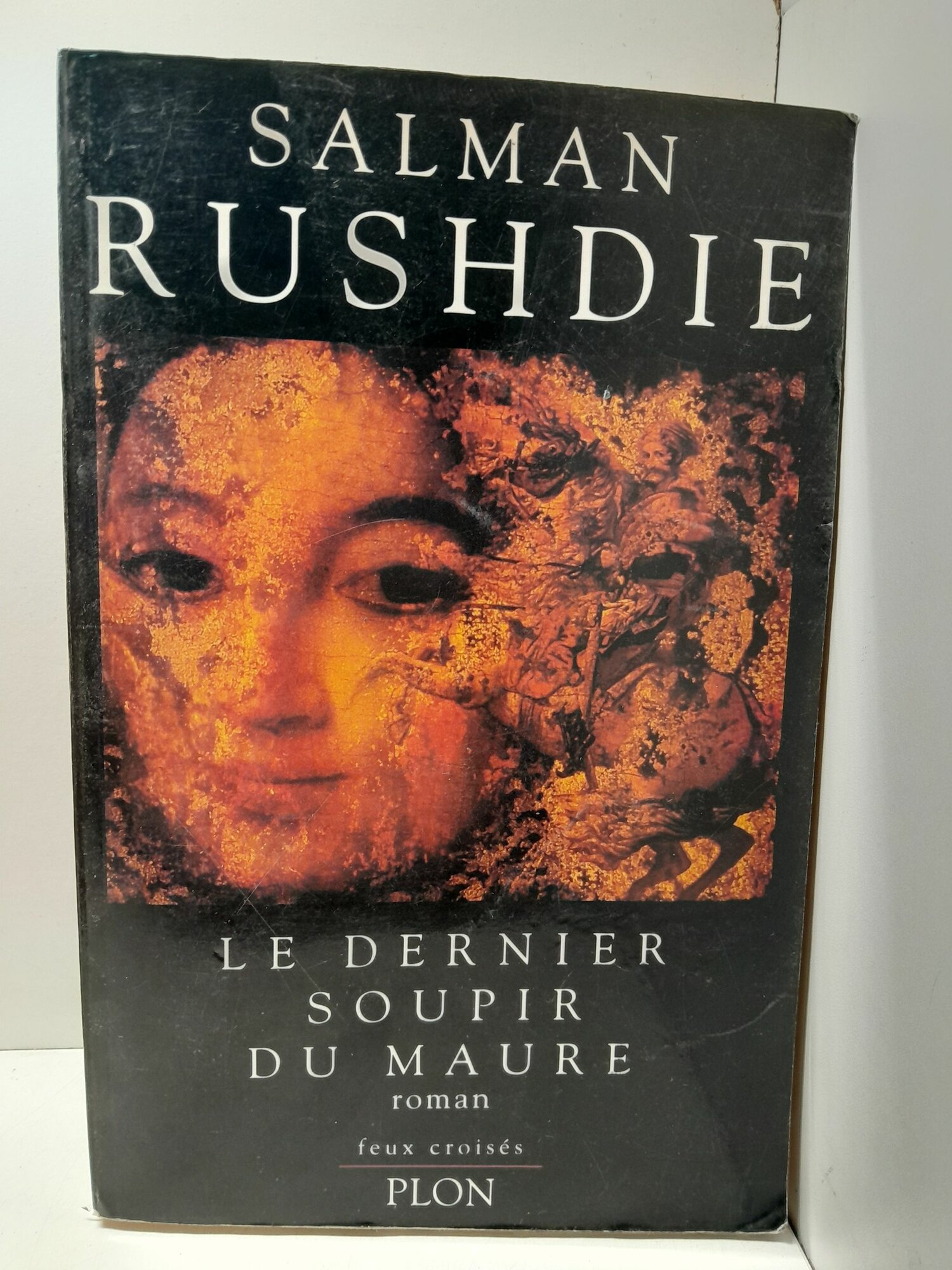 Салман Рушди Последний вздох мавра / Salman Rushdie LE DERNIER SOUPIR DU MAURE