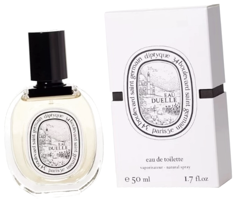 Eau De Toilette Diptyque Eau Duelle 50 мл для мужчин и женщин - Диптик О Дуэль