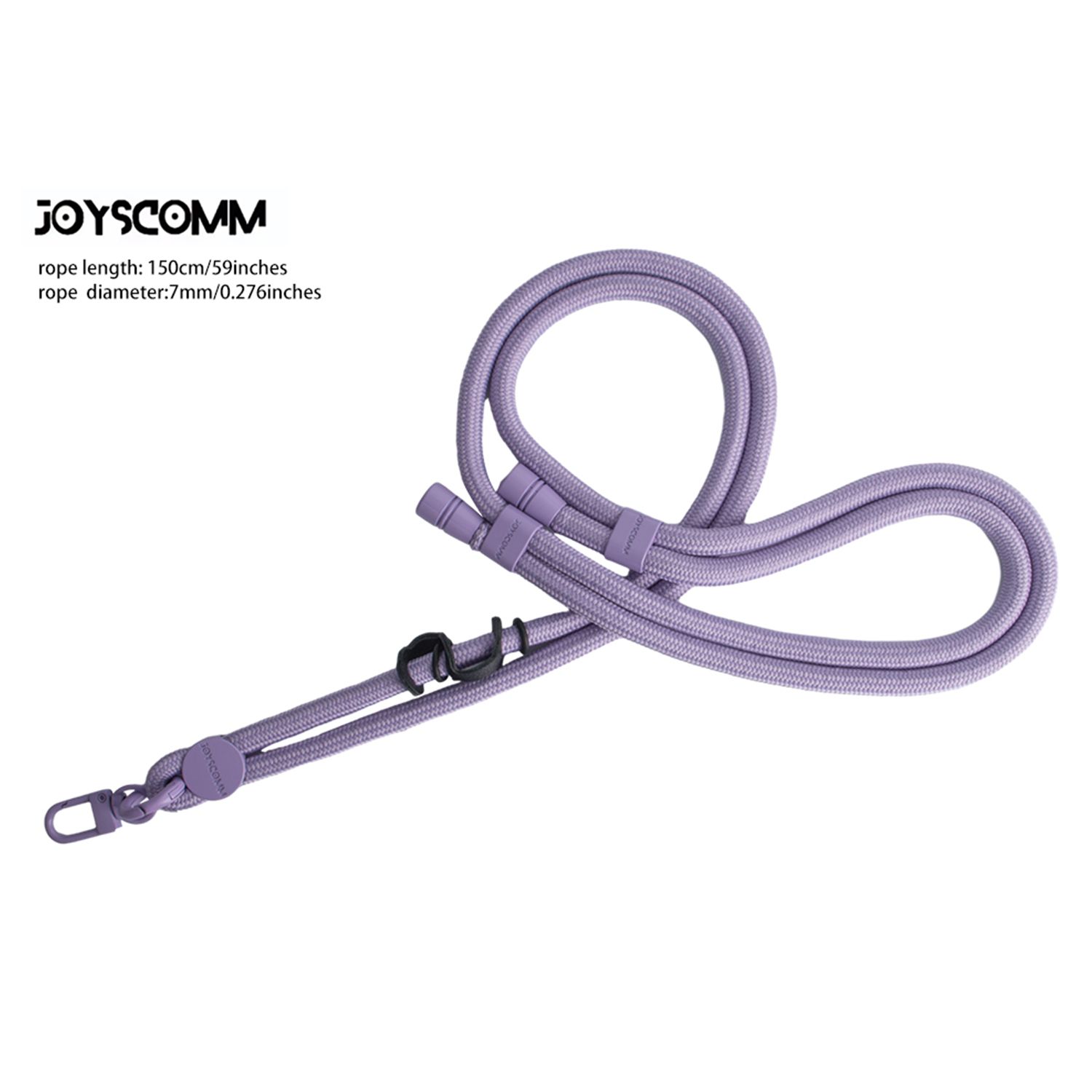 Шнурок для телефона на шею JOYSCOMM Standart Series Lavander