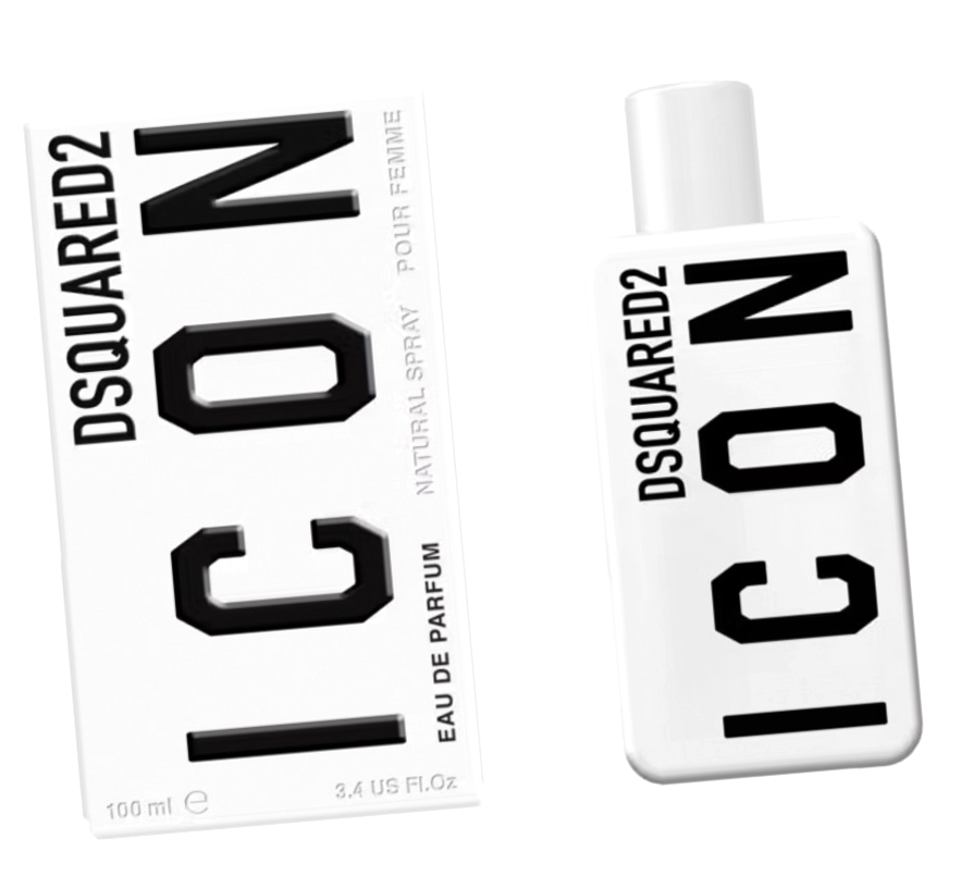 Dsquared2 Icon Pour Femme духи женские 100 мл - Дискваред2 Икон Пур Фам парфюмерная вода