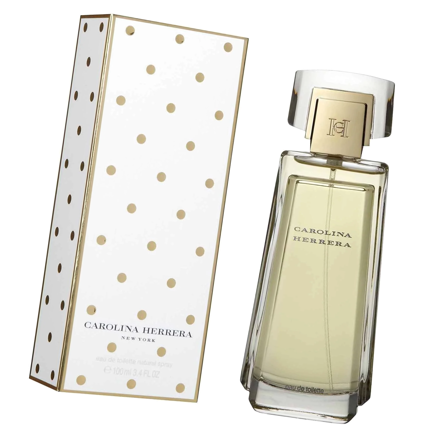Carolina Herrera Eau De Toilette 100 мл туалетная вода - Каролина Херрера Каролина Эрера для женщин