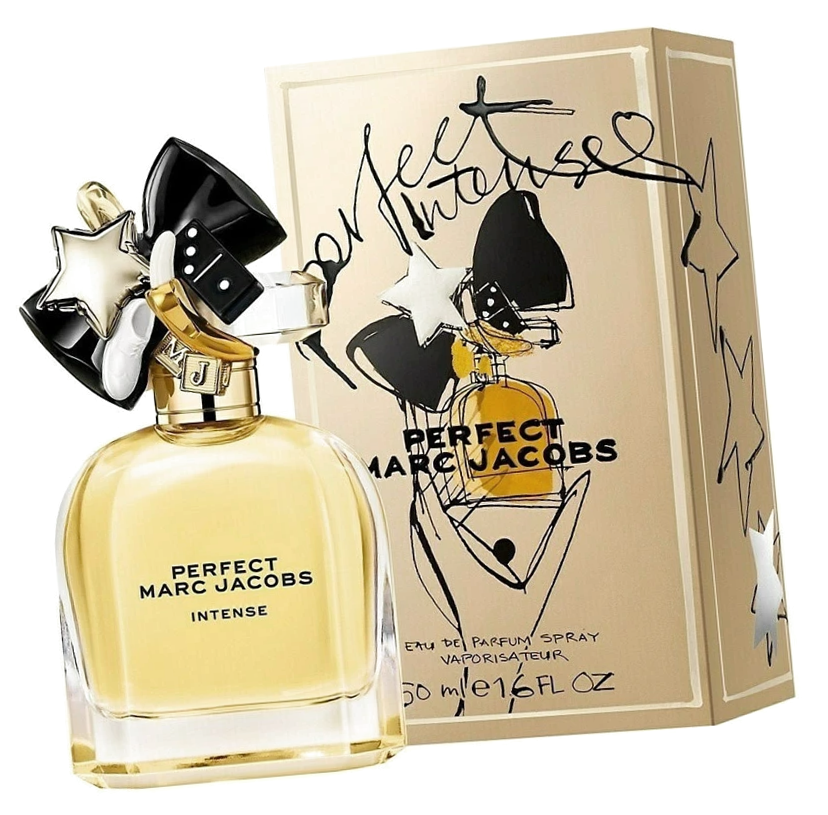 Женская парфюмерная вода Marc Jacobs Perfect Intense 100 мл - Марк Джейкобс Перфект Интенс духи