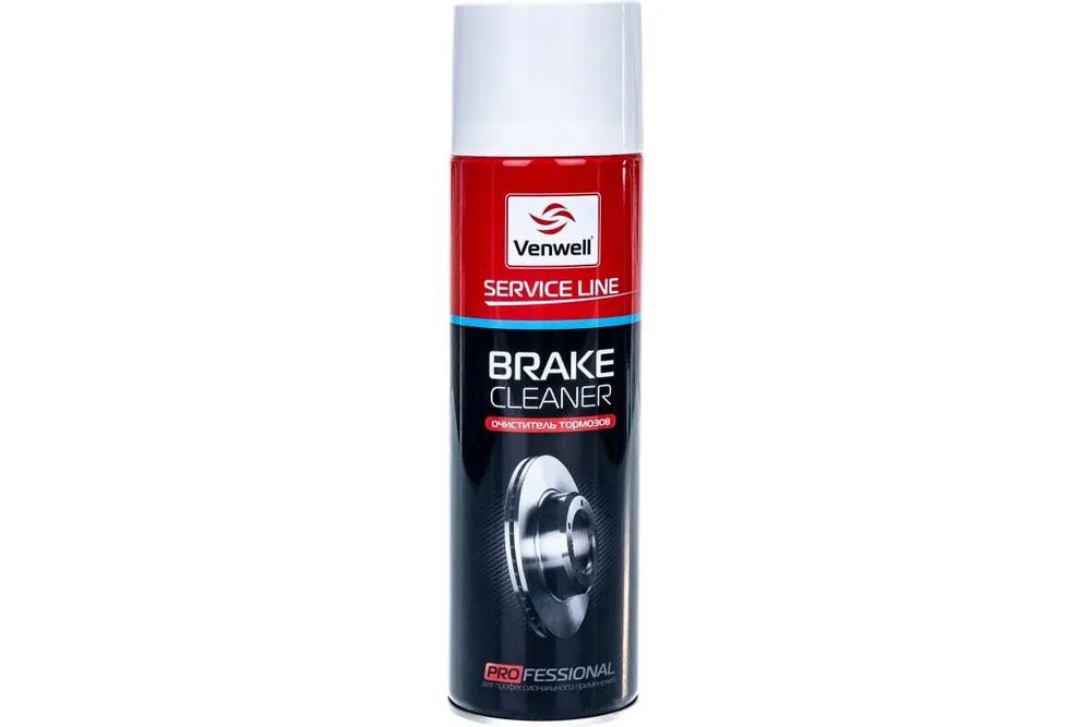 Очиститель тормозов Venwell Brake Cleaner 600 мл