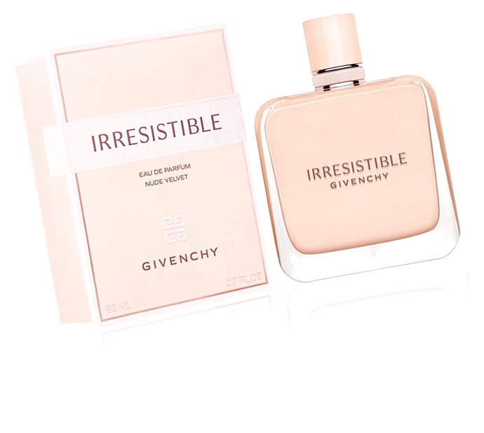 Givenchy Irresistible Nude Velvet Eau De Parfum 80 мл женская - Обнаженный Бархат Живанши