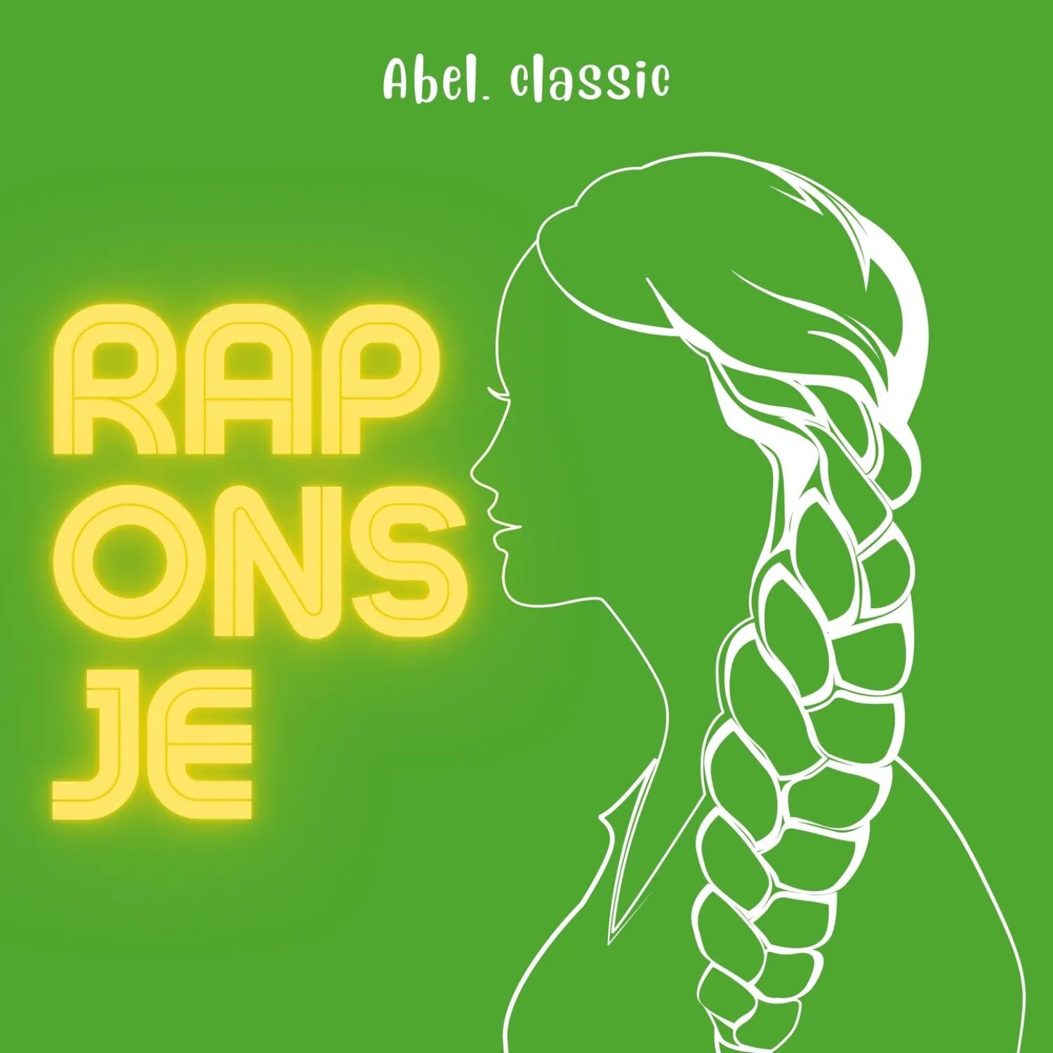 Abel Classics, Raponsje [Аудиокнига]