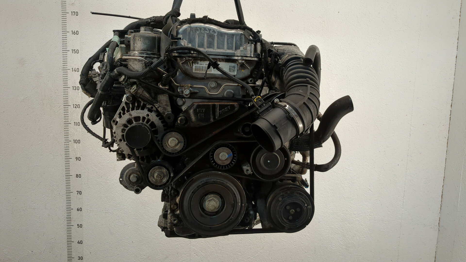 Двигатель (ДВС) Chevrolet Orlando Z20D1 Б/У