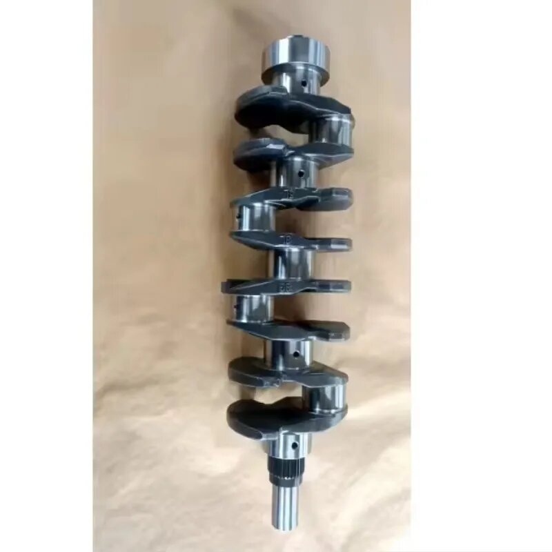 Коленчатый вал 5LE 13401-54100 с шестернёй и датчиком для Toyota Hilux Hiace Land Cruiser Prado 3.0L