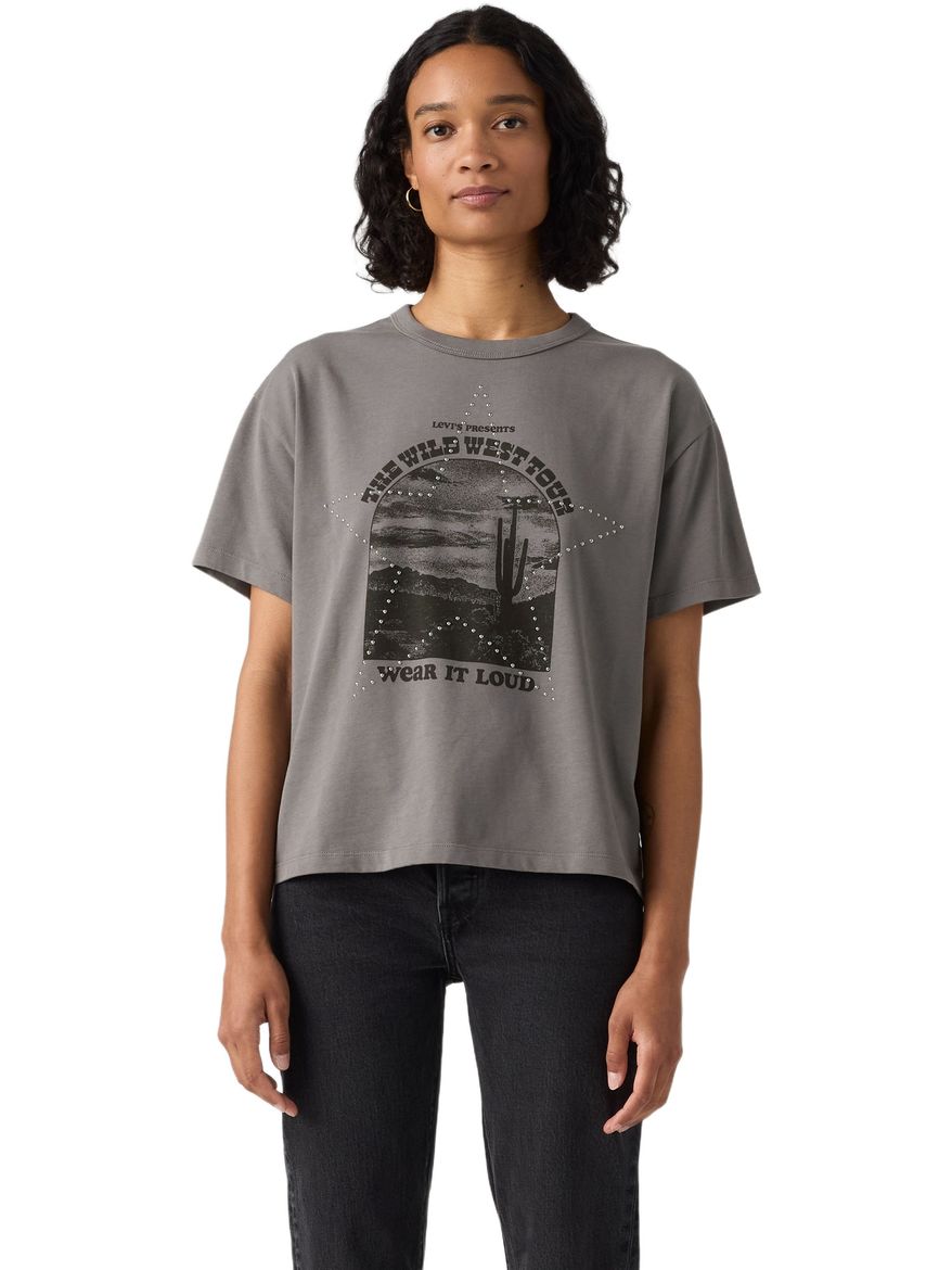 Футболка Levi's Women Graphic Vintage Fit Tee