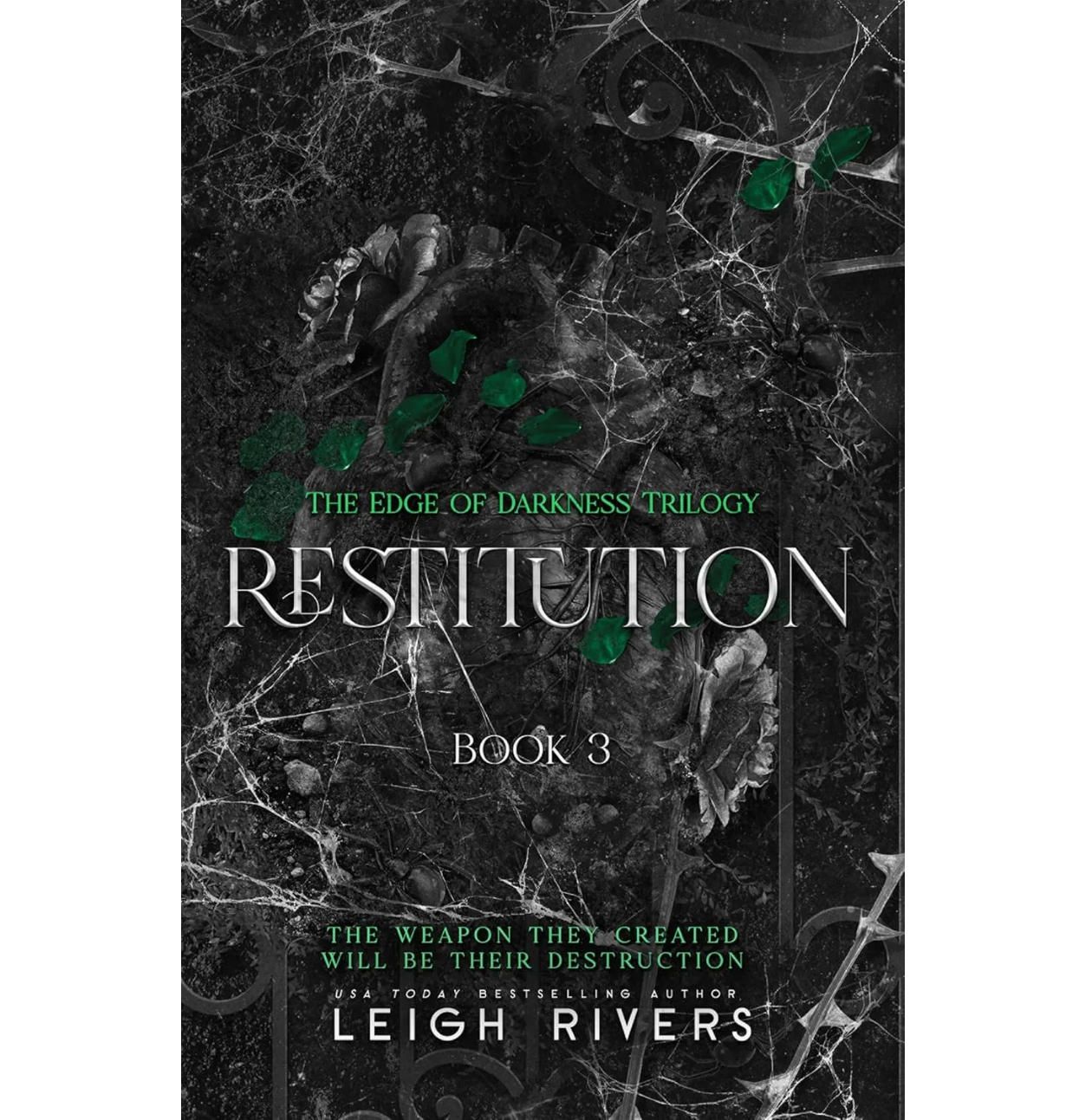 Restitution (The Edge of Darkness Trilogy #3)