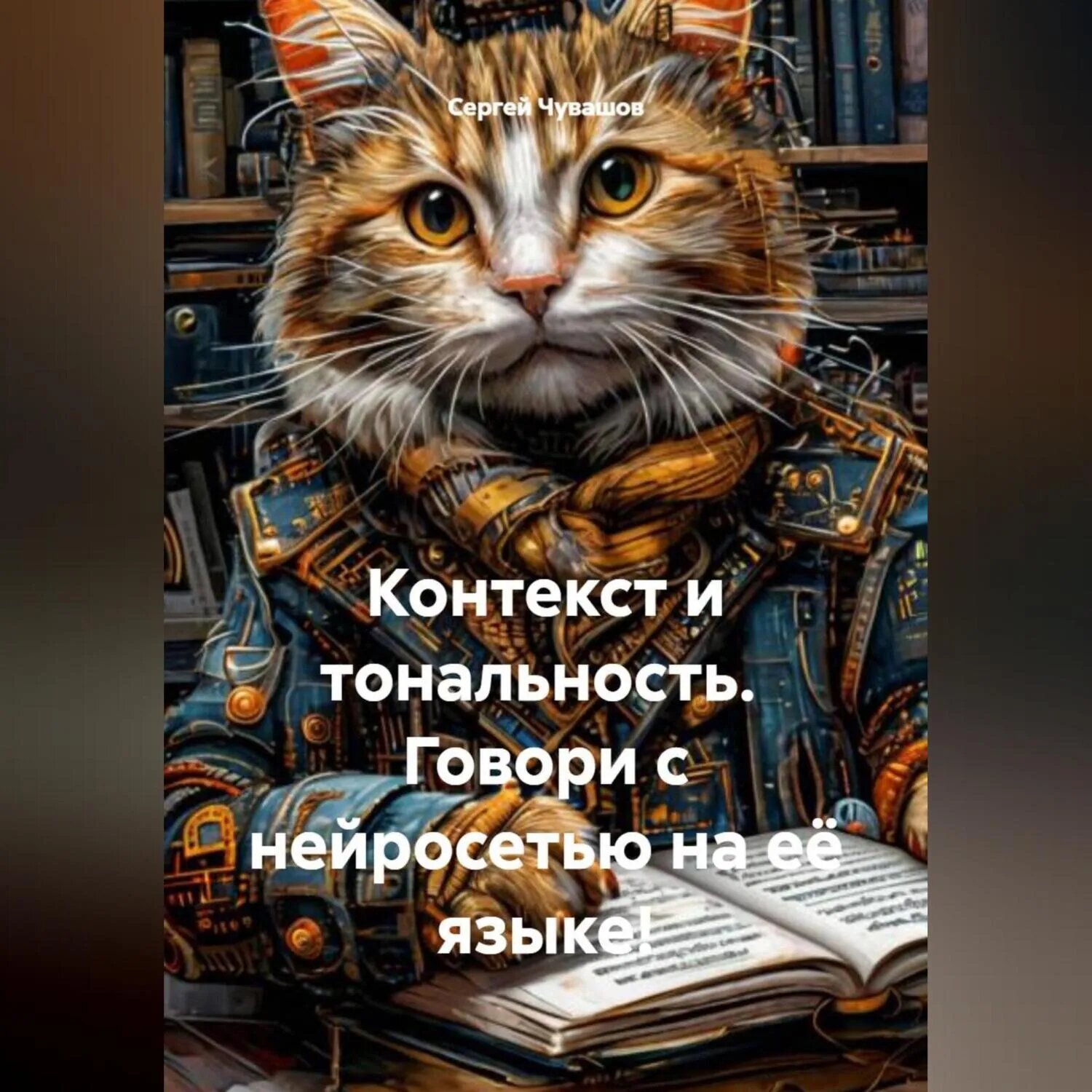 Контекст и тональность. Говори с нейросетью на её языке! [Аудиокнига]