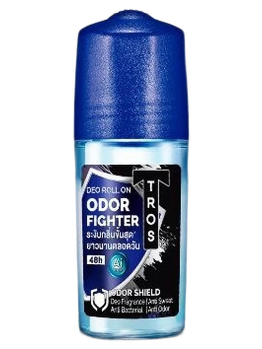 Мужской Роликовый Антиперспирант TROS ODOR FIGHTER 45 мл