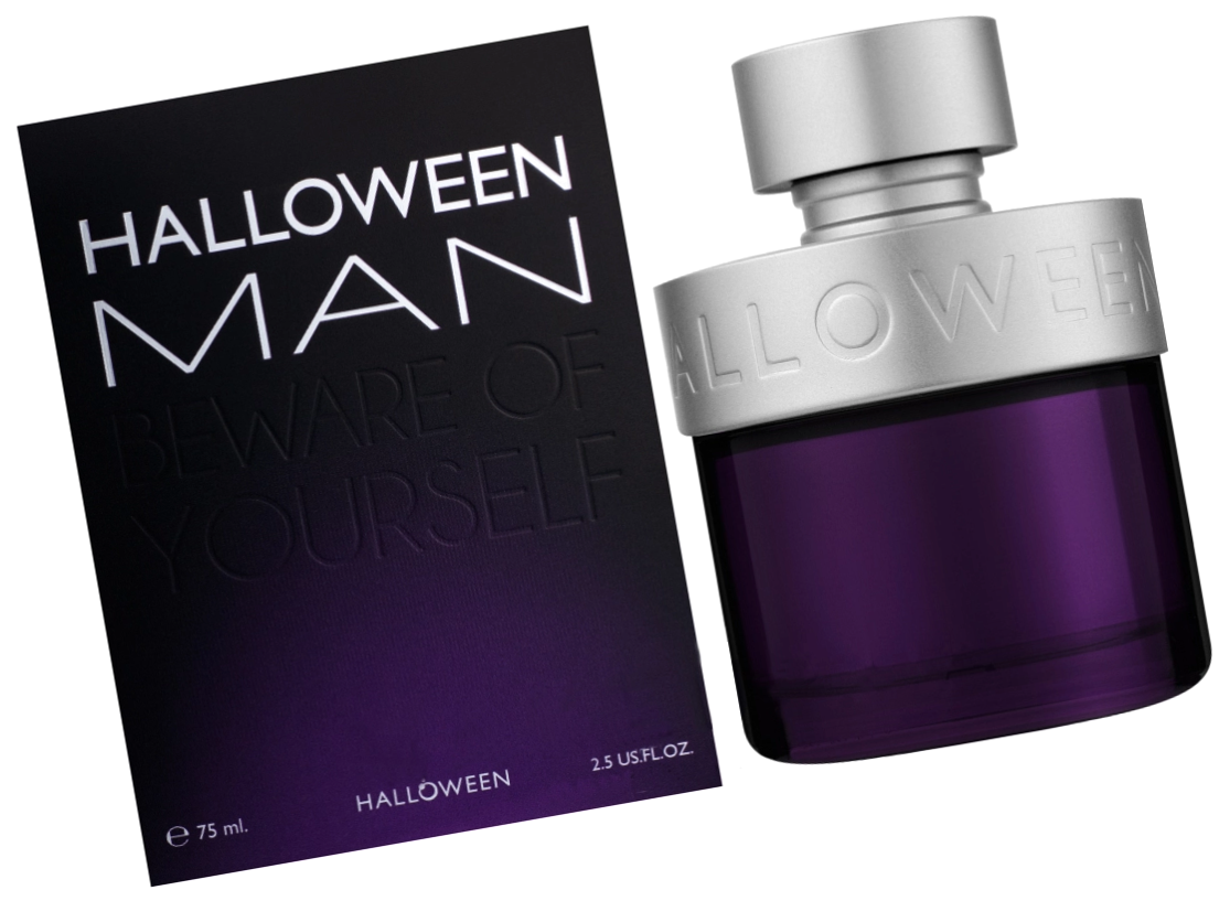 Halloween Man Jesus Del Pozo туалетная вода мужская 75 мл / Джесус Дель Позо Хэллоуин Мен