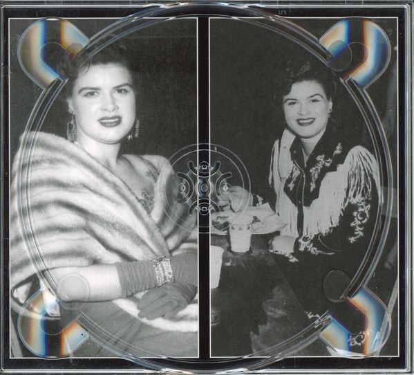 Музыка CD Patsy Cline - 60 Essential Recordings — фото 1