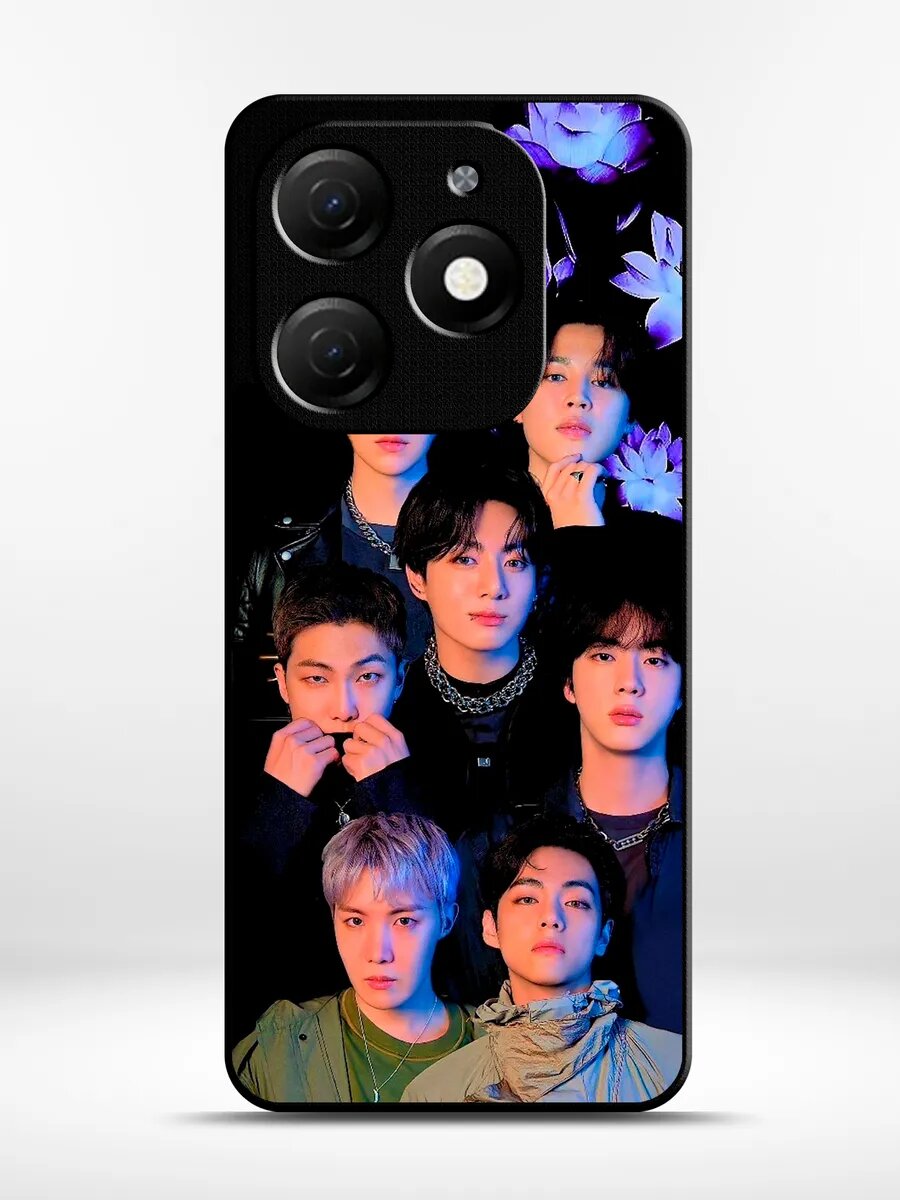Чехол на Tecno Spark 20 Pro BTS