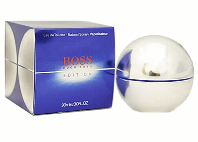 Мужской аромат Boss In Motion Edition IV 90 мл - Хуго Босс Босс Ин Моушн Эдишн 4
