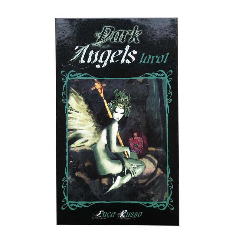 Карты Таро Темных Ангелов / DARK ANGELS TAROT