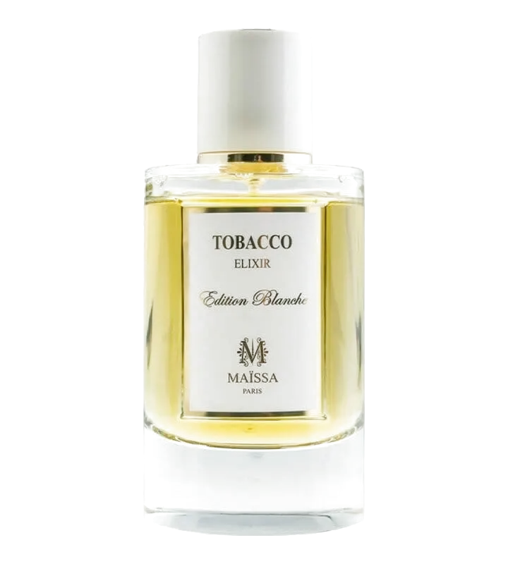 Maissa Tobacco Elixir парфюмерная вода унисекс 50 мл - Табак Маисса