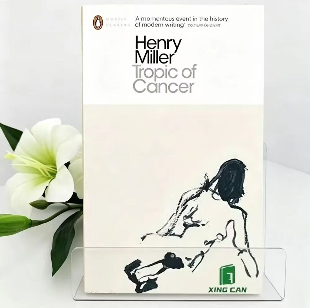 Tropic of Cancer by Henry Miller Penguin Modern Classics English Edition