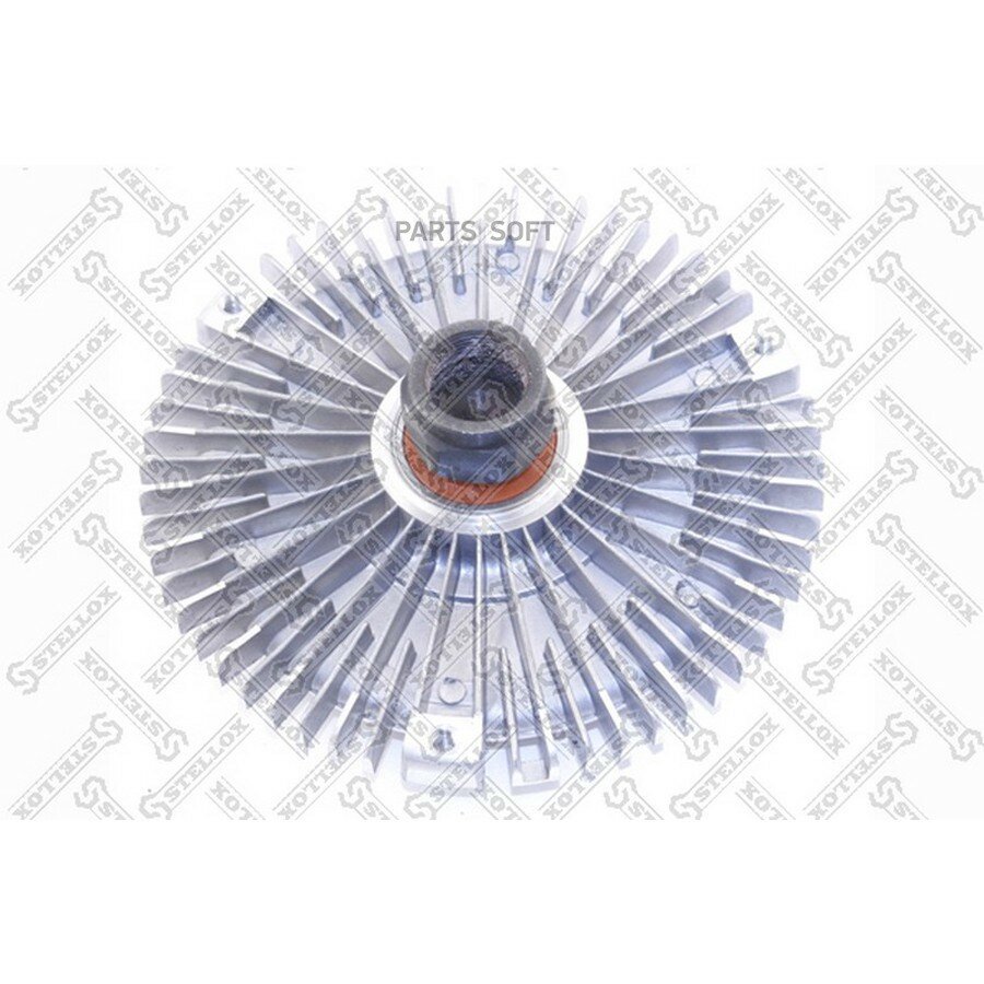 STELLOX 3000438SX 30-00438-SX муфта вентилятора!\ BMW E46/E39/E38/E65 2.0D-4.0D M57/M47/M67 98>