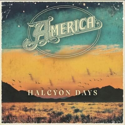 Музыка CD America - Halcyon Days (CD, Compilation, 2026)