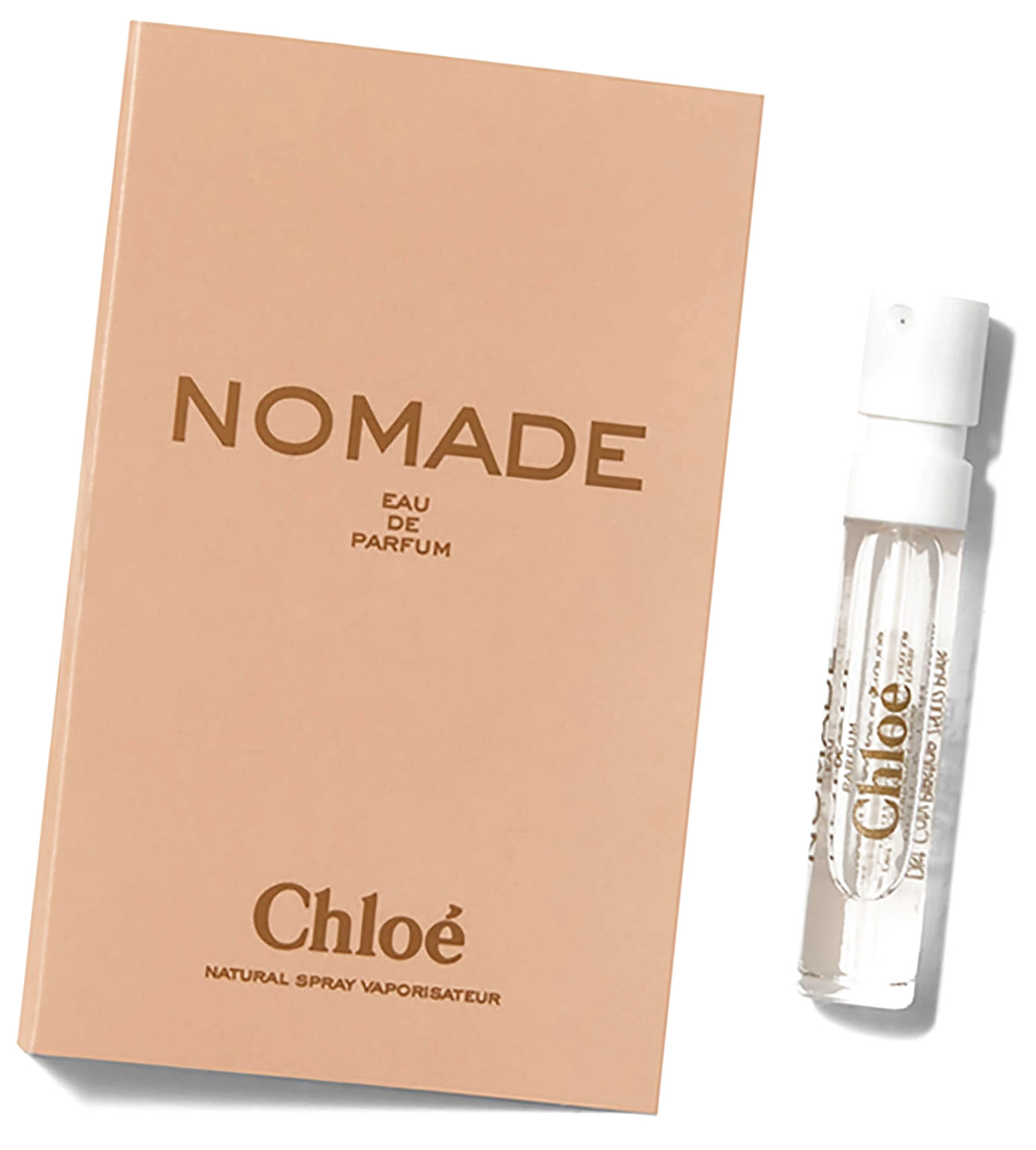 Chloe Nomade пробник духов 1.2 мл женский - Клоэ Номаде миниатюра парфюма