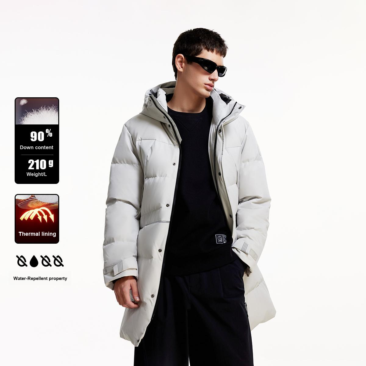 Пуховик Jack & Jones